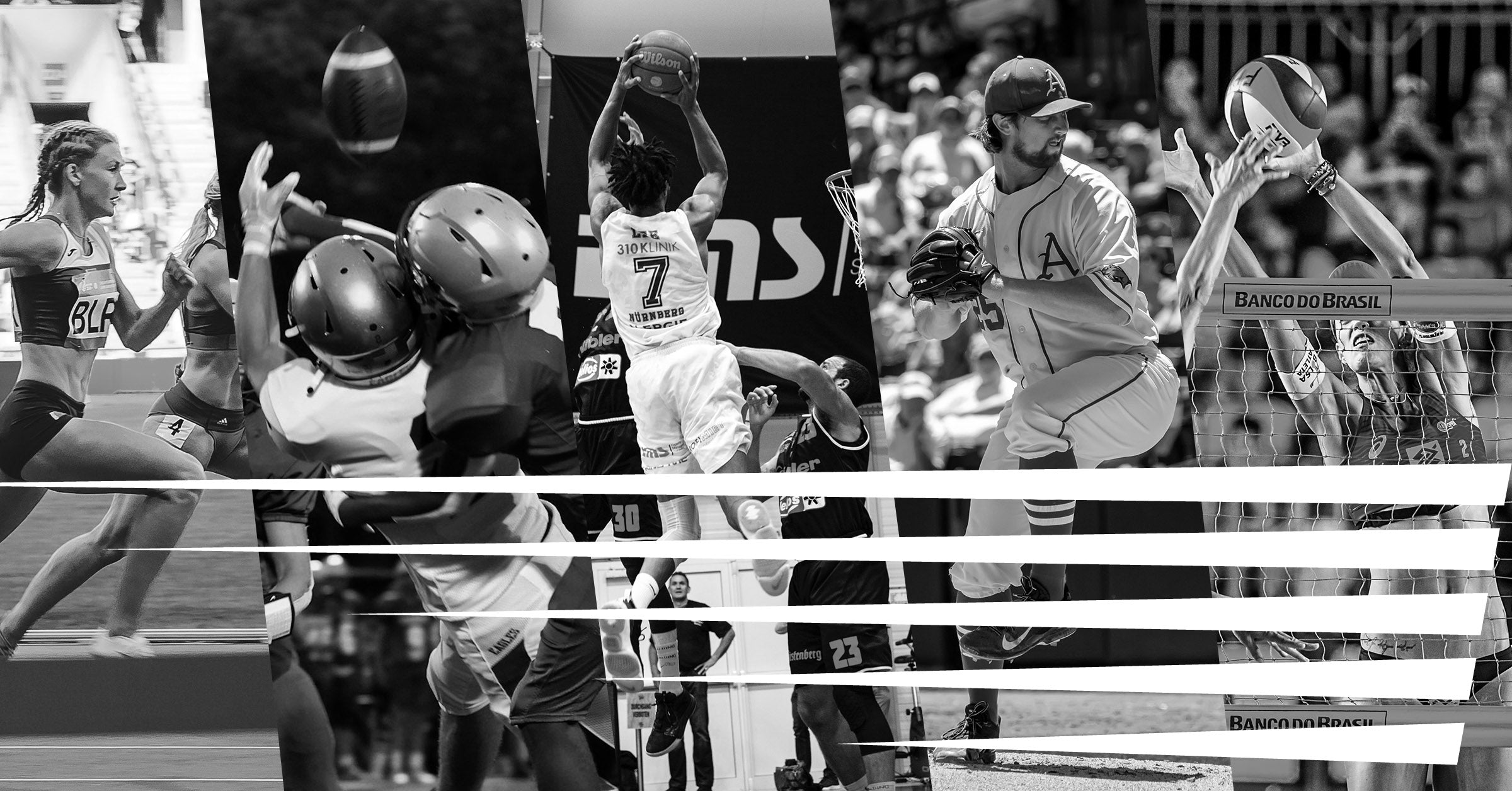 Football Gauntlet Machines