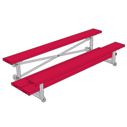 Portable Aluminum Bleachers