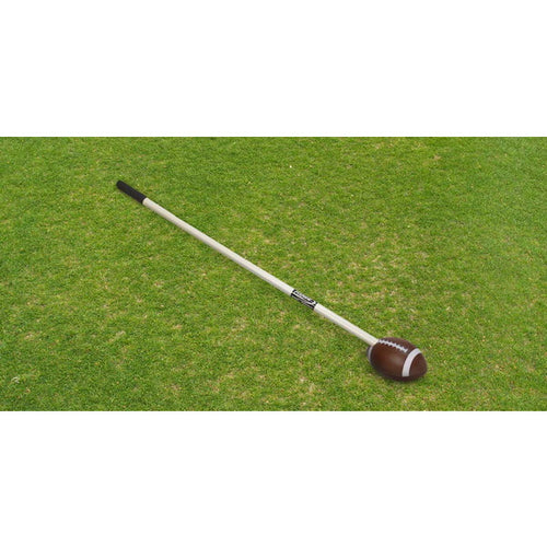 Fisher Athletic Football on a Stick