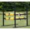 Fisher Football 12 Arm Power Blaster Machine