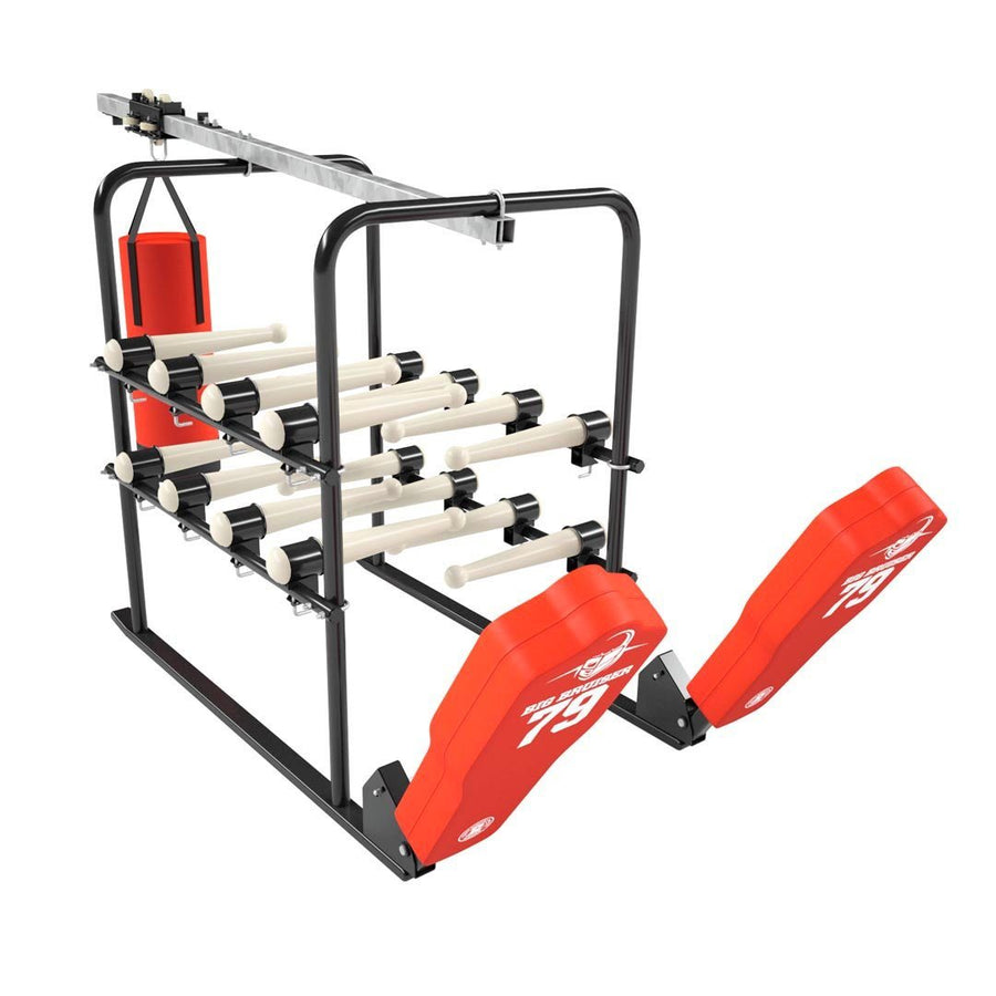 Football Gauntlet Machines