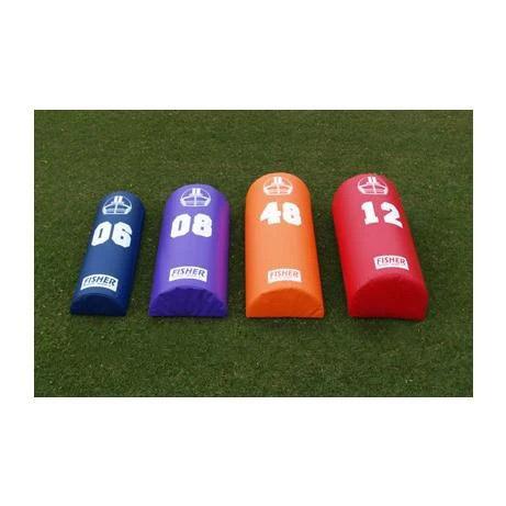 Fisher Athletic Half Round Agility Dummies