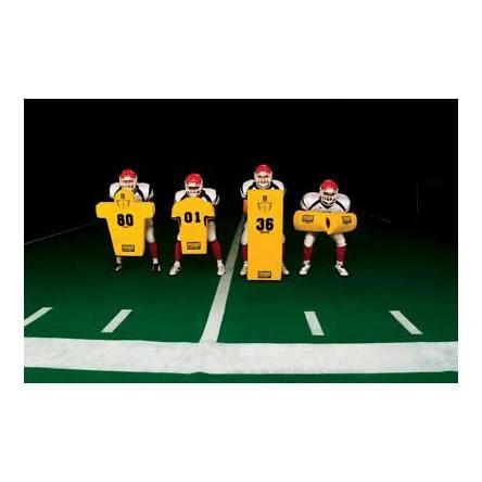 Fisher Man Hand Shields – Anytime Sports Supply