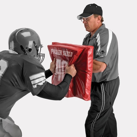 Football Blocking Shields – Anytime Sports Supply