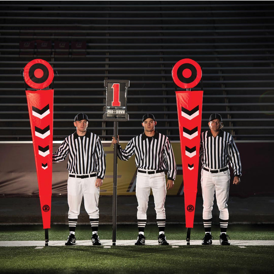 Football Chain Sets & Down Markers