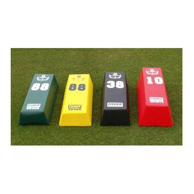 Football Stepover Agility Dummies