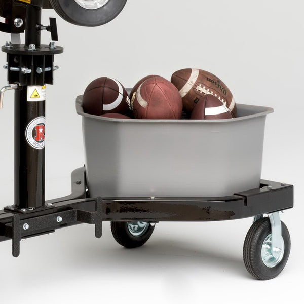 Football Throwing Machines