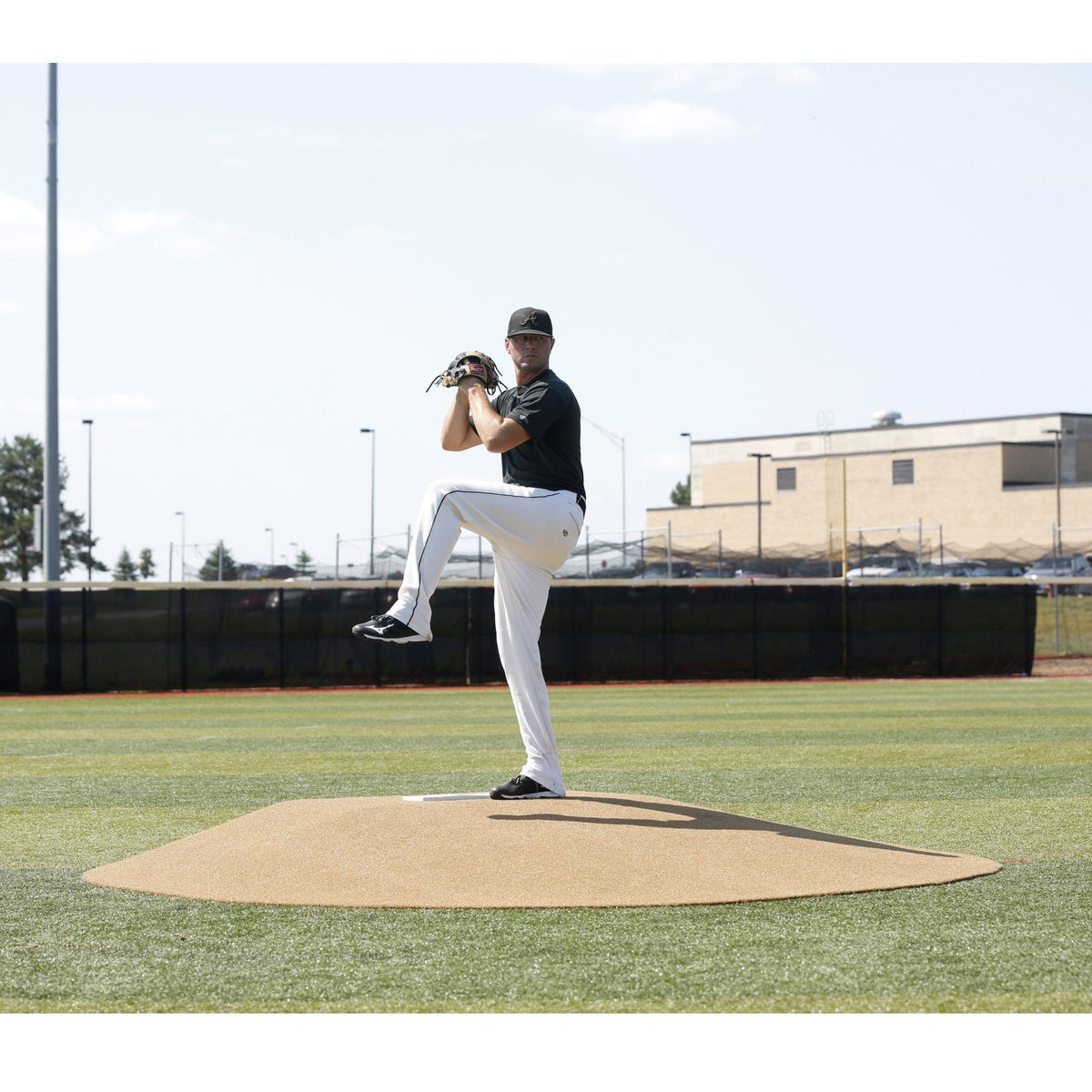 Arizona Mound Company 10" Little League Portable Game Pitching Mound