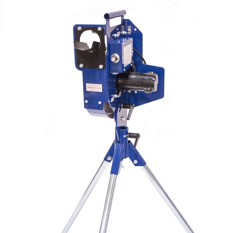 Baseball Pitching Machines