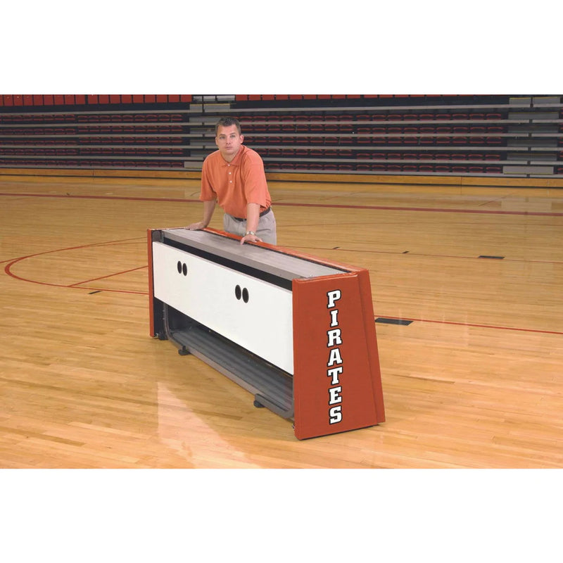 Basketball Scorers Tables