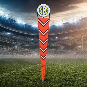 Fisher Athletic Custom Bullseye Cover (cover and pad)