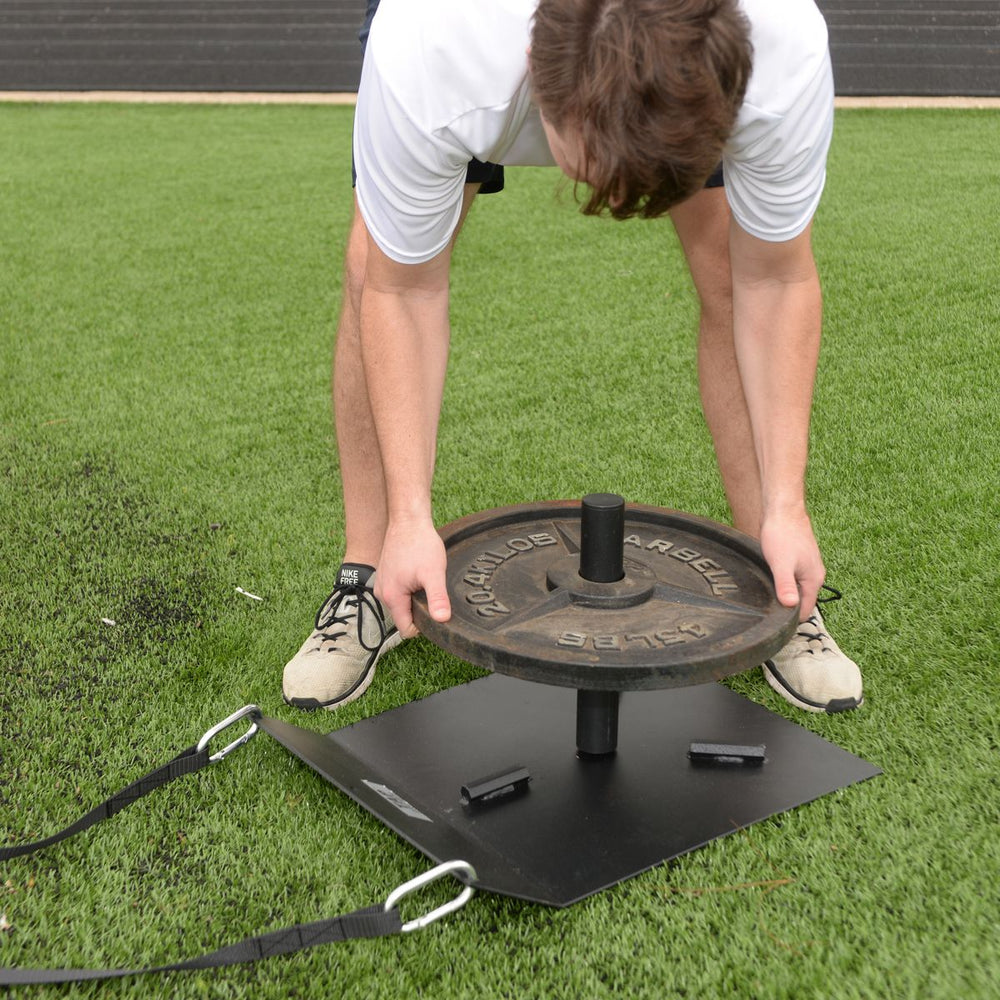 Flat Bottom Sled