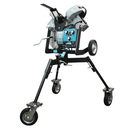 Sports Attack Junior Hack Attack™ Three Wheel Pitching Machine
