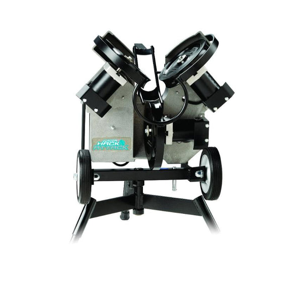 Sports Attack Junior Hack Attack™ Three Wheel Pitching Machine