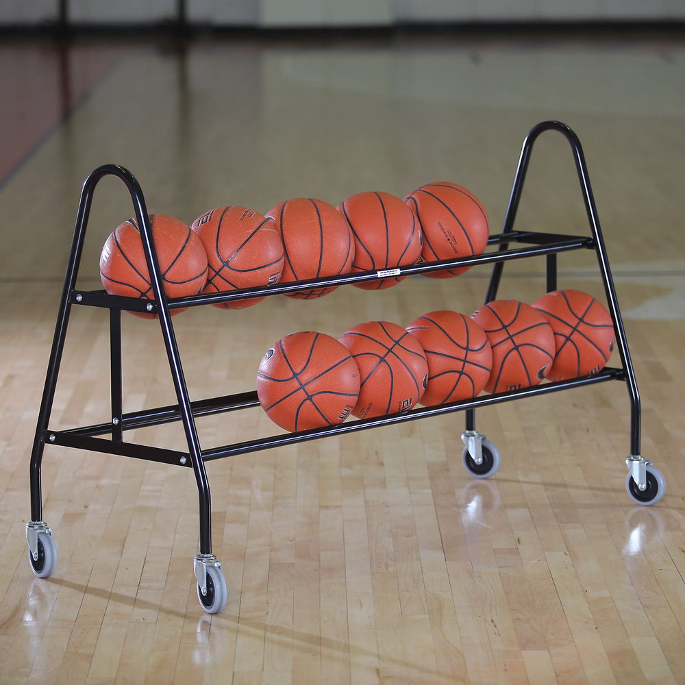 Porter Basketball Ball Carts