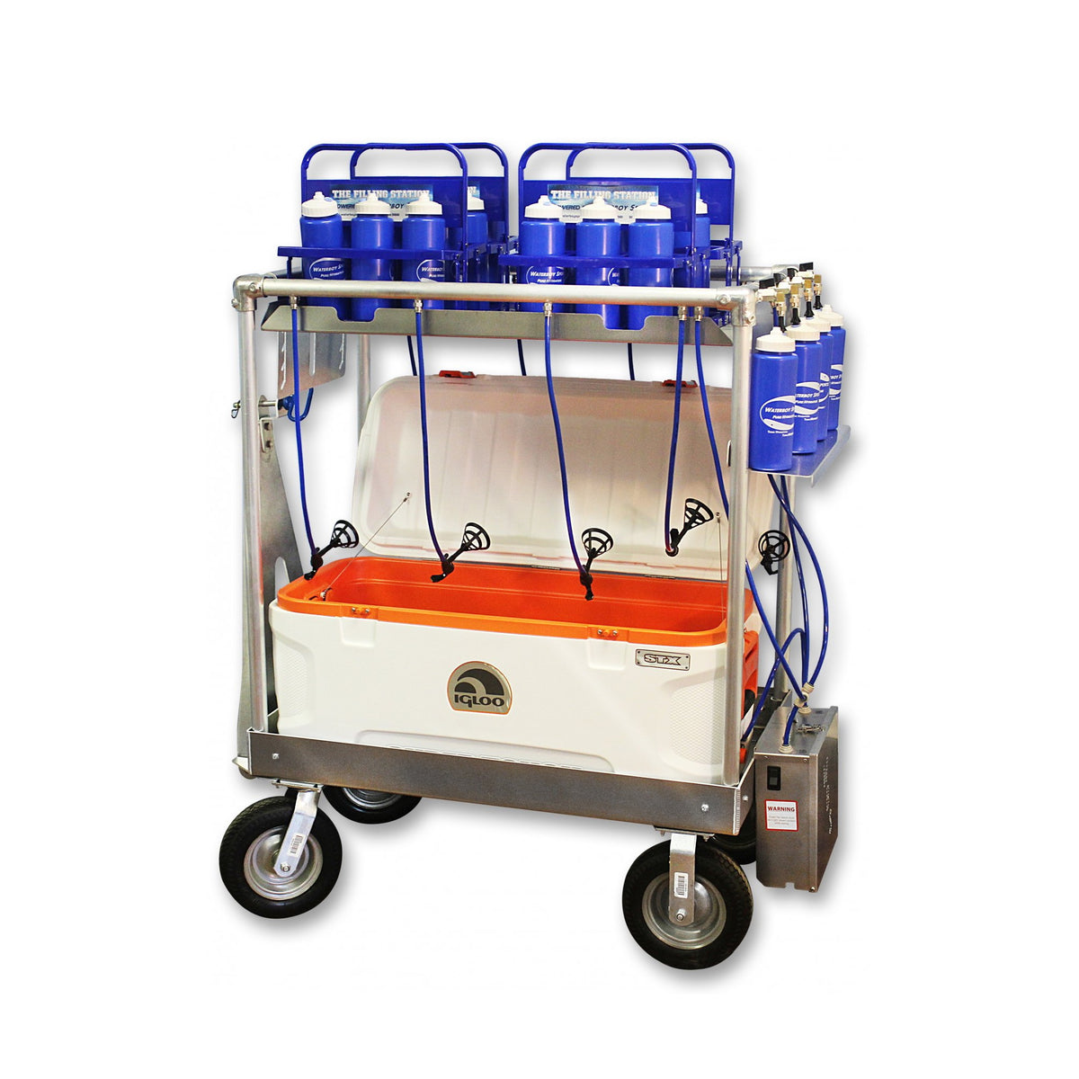 Football Hydration Systems